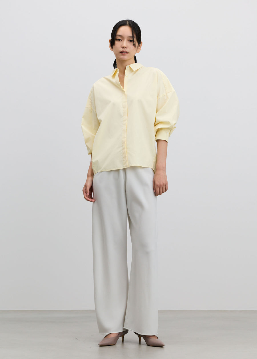 バイアスパンツ - SOÉJU online store｜上質な大人の女性のためのボトムス