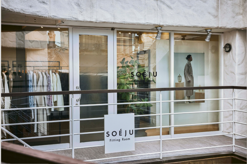 NEW ITEM - SOÉJU online store｜上質な大人の女性のためのD2Cブランド