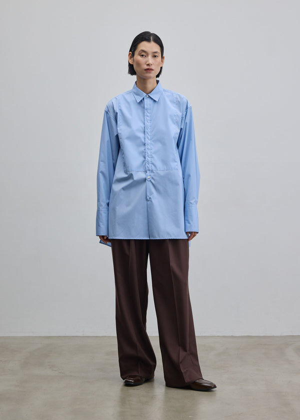 ブザムシャツ｜SOÉJU k - SOÉJU online store