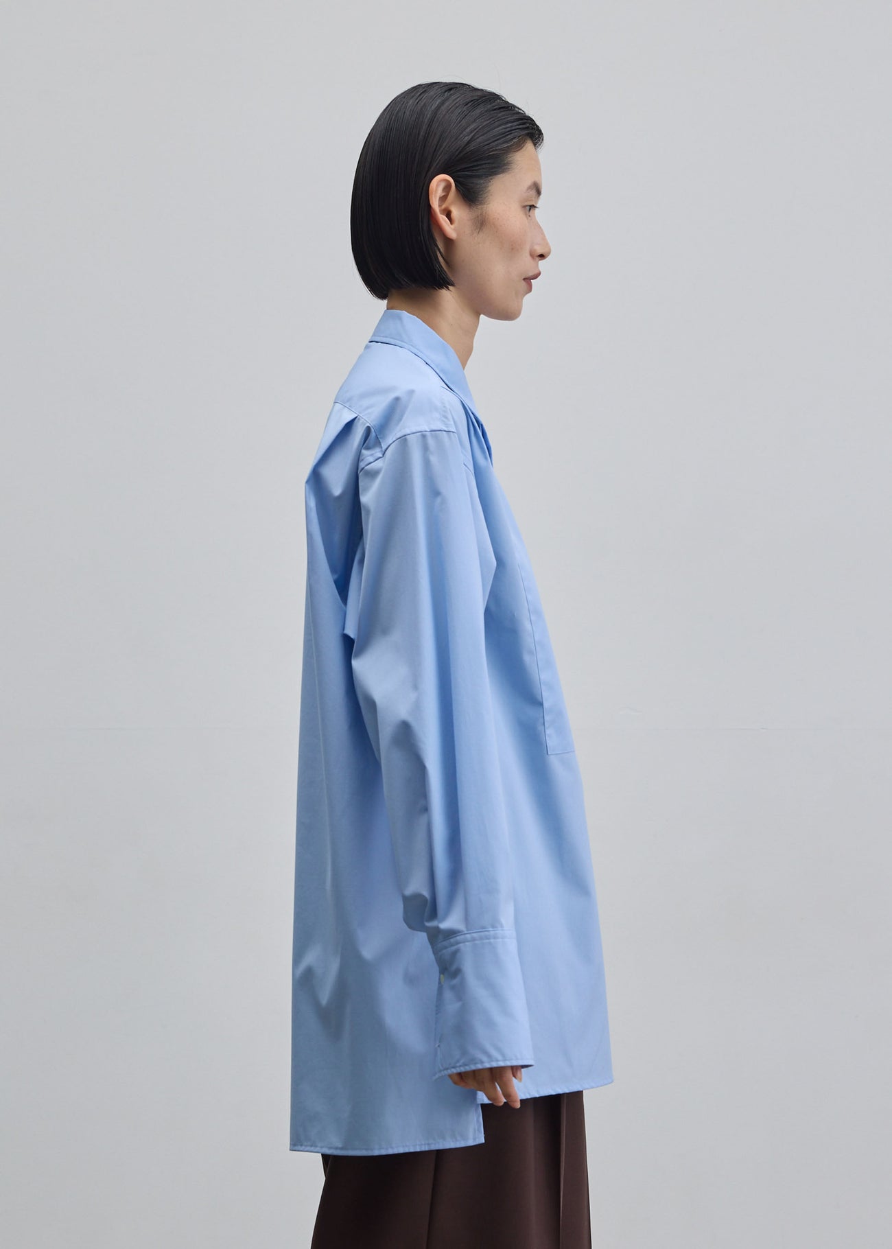 ブザムシャツ｜SOÉJU k - SOÉJU online store