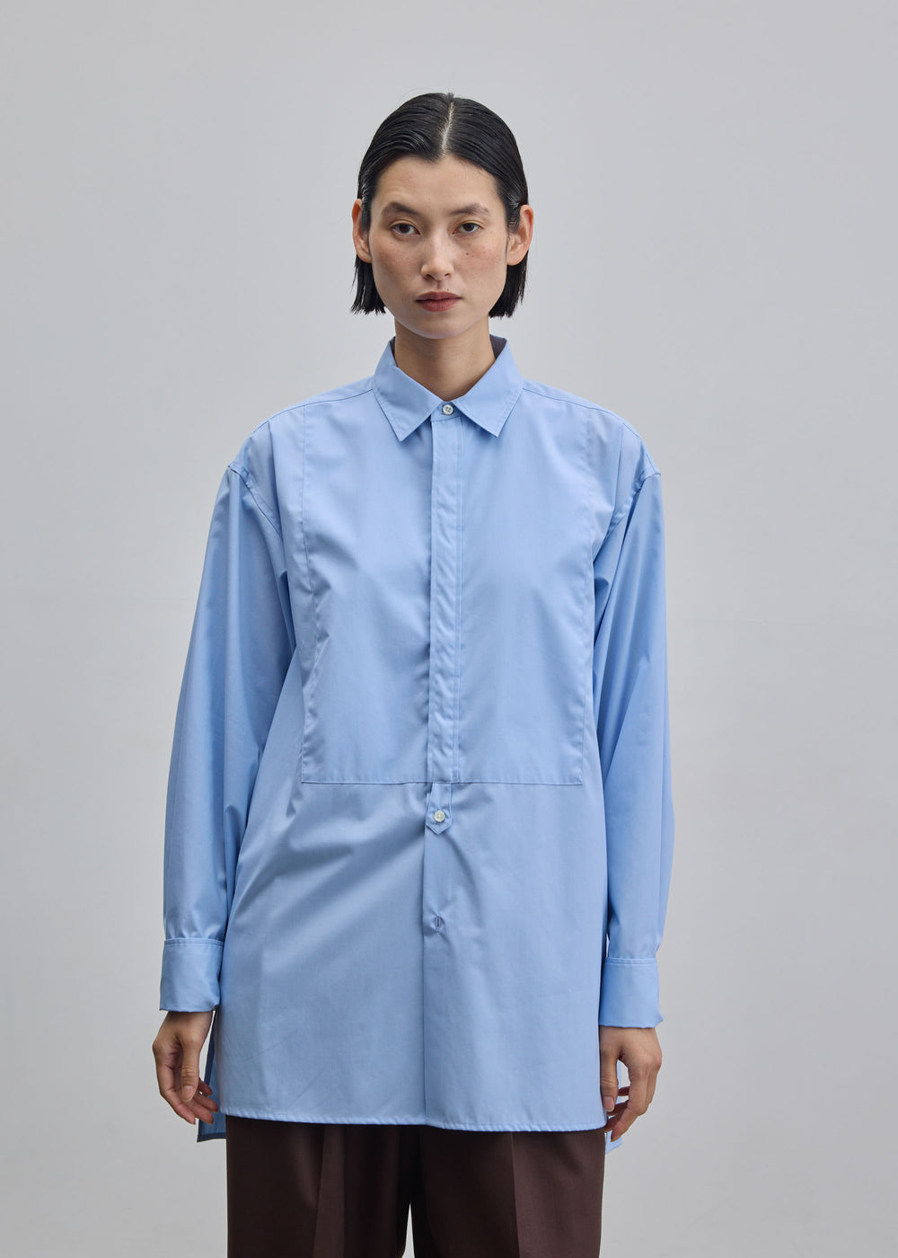 ブザムシャツ｜SOÉJU k - SOÉJU online store
