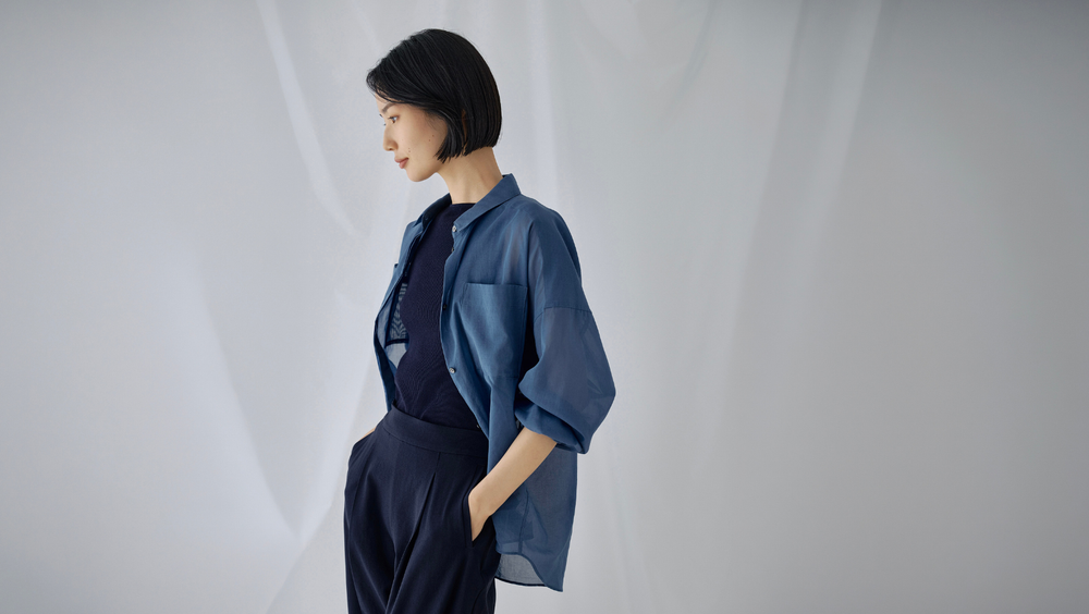 Sheer Layers for Summer｜夏の「お守り服」になる、大人のシアーアイテム